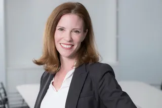 Ashley Magargee made permanent boss at Genentech | Biotechnology | The ...